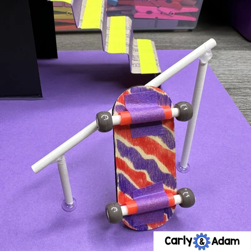Summer Olympics Activities and STEM Challenges for Kids — Carly and Adam