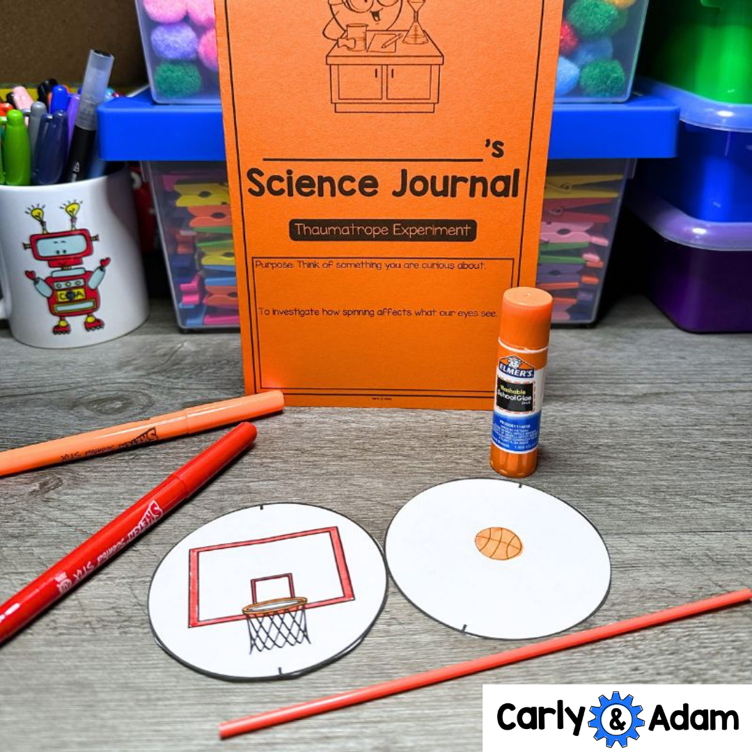 March Madness Basketball Science Activity for Kids - Build a ...