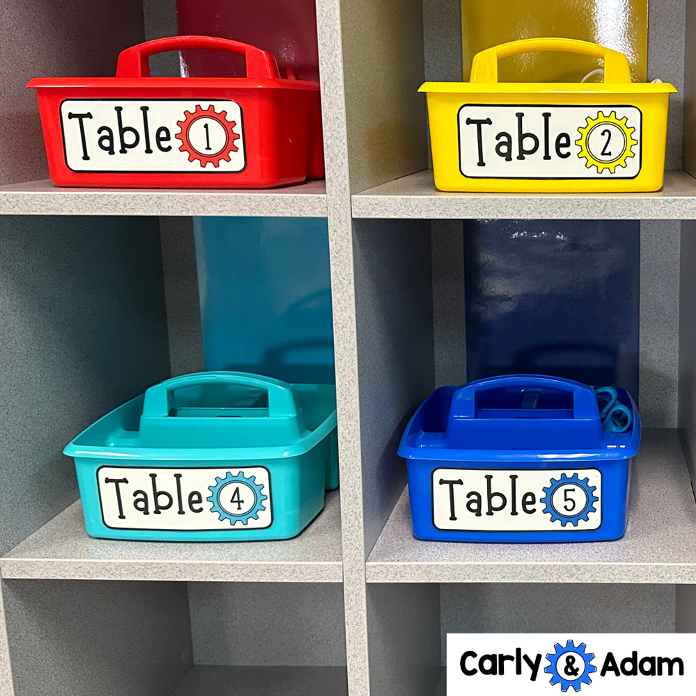 STEM Classroom Decor — Carly and Adam