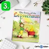 5 St. Patricks Day Read Aloud Books for Elementary Kids — Carly and Adam