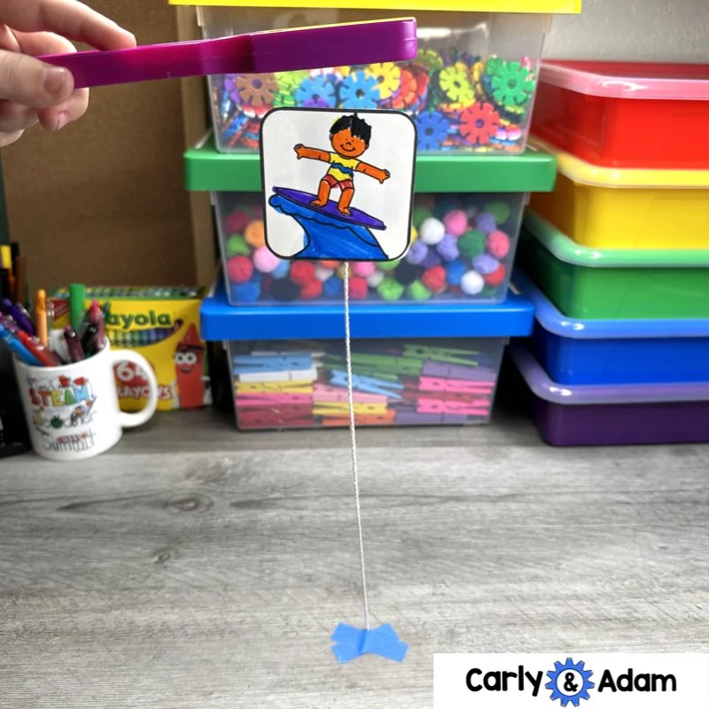 Summer Olympics Activities and STEM Challenges for Kids — Carly and Adam