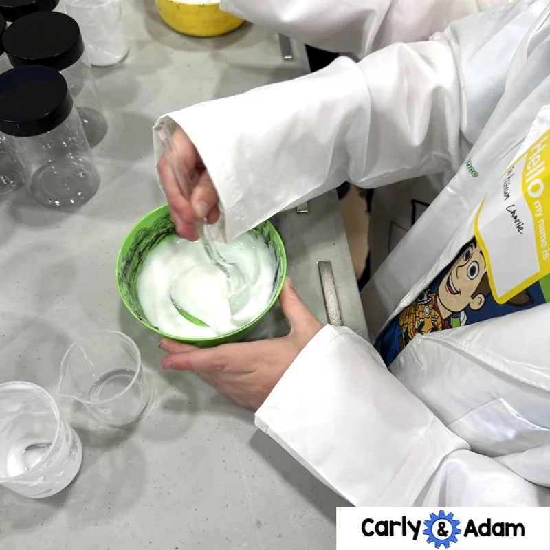 How to Plan a Family STEM Night — Carly and Adam