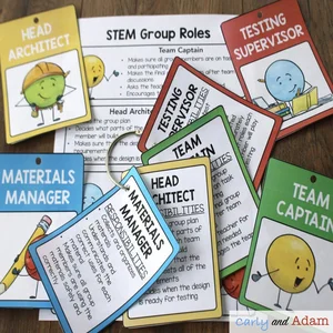 4 Ways to Differentiate a STEM Challenge — Carly and Adam