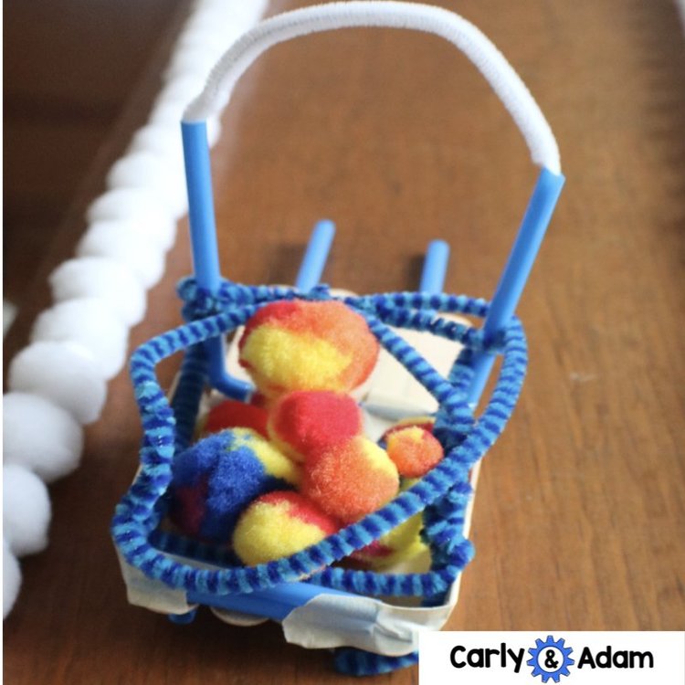 Iditarod STEM Activity for Kids — Carly and Adam