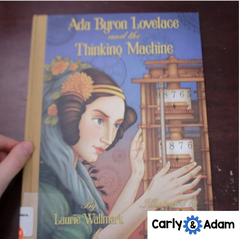 Women's History Month STEM Activities for Kids by Carly and Adam ...