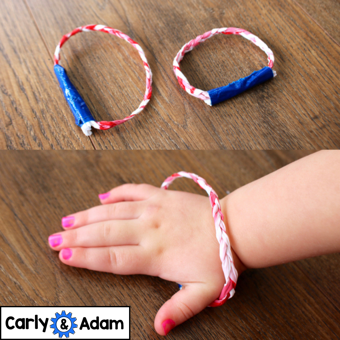 One Plastic Bag READ ALOUD STEAM Activity — Carly and Adam