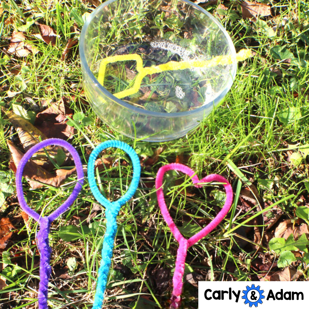 The Best STEM Challenges for the End of the Year — Carly and Adam