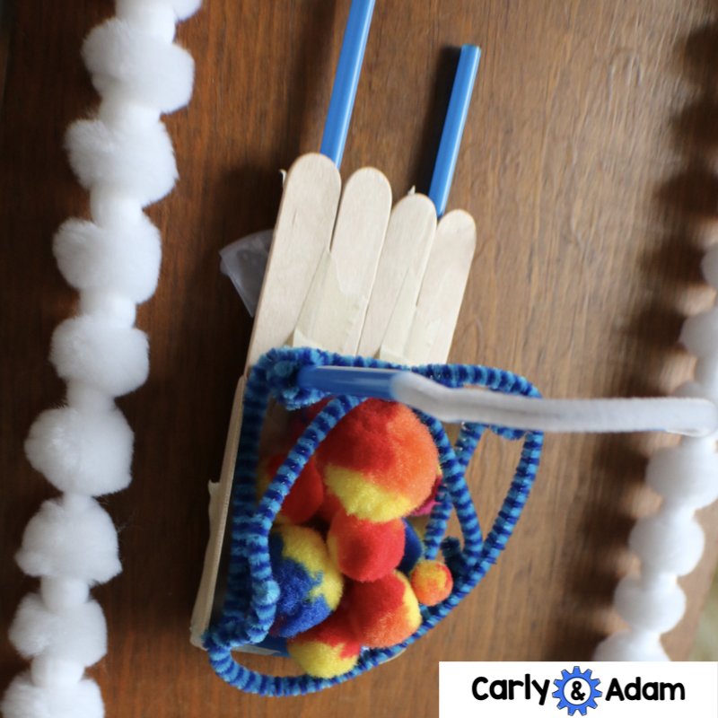 Iditarod STEM Activity for Kids — Carly and Adam