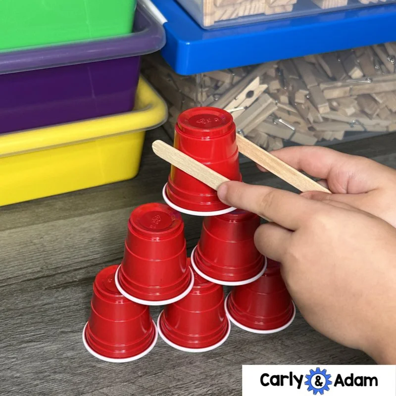 The Magical Yet Growth Mindset STEM Challenge — Carly and Adam