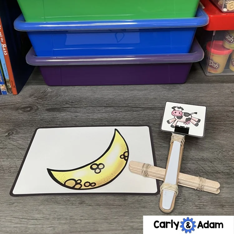 Nursery Rhyme STEM Challenges and Activities — Carly and Adam