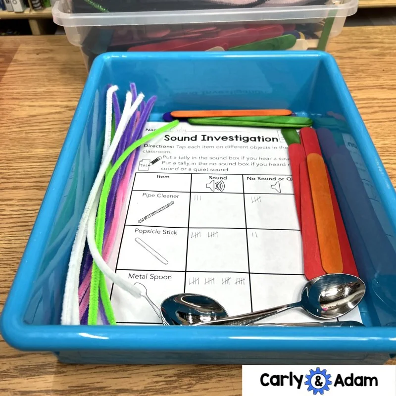 How to Teach STEM in 1st Grade Using Read Alouds — Carly and Adam