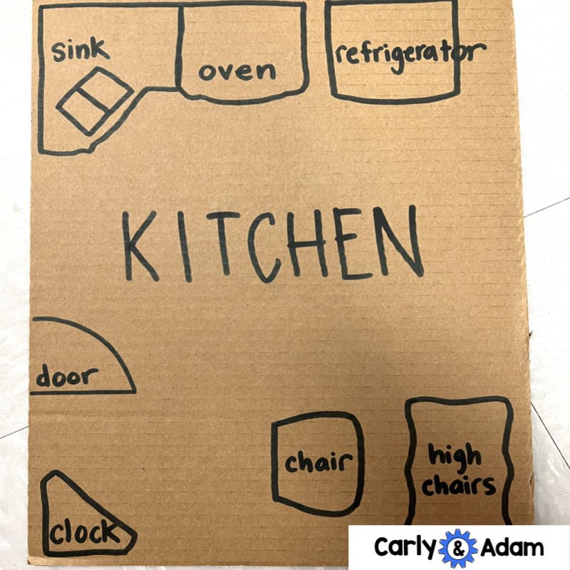 If I Built a School Read Aloud STEM Activity for Kids — Carly and Adam