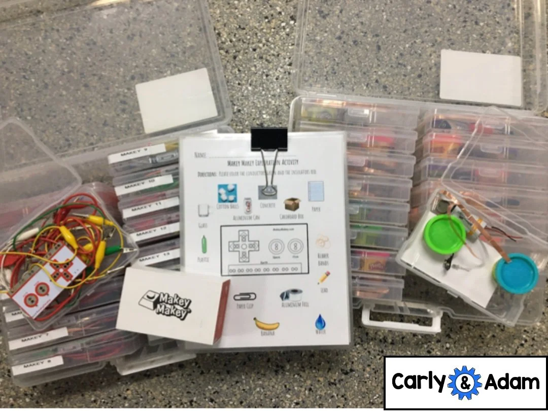 The Best STEM Storage Hacks for Your Classroom — Carly and Adam