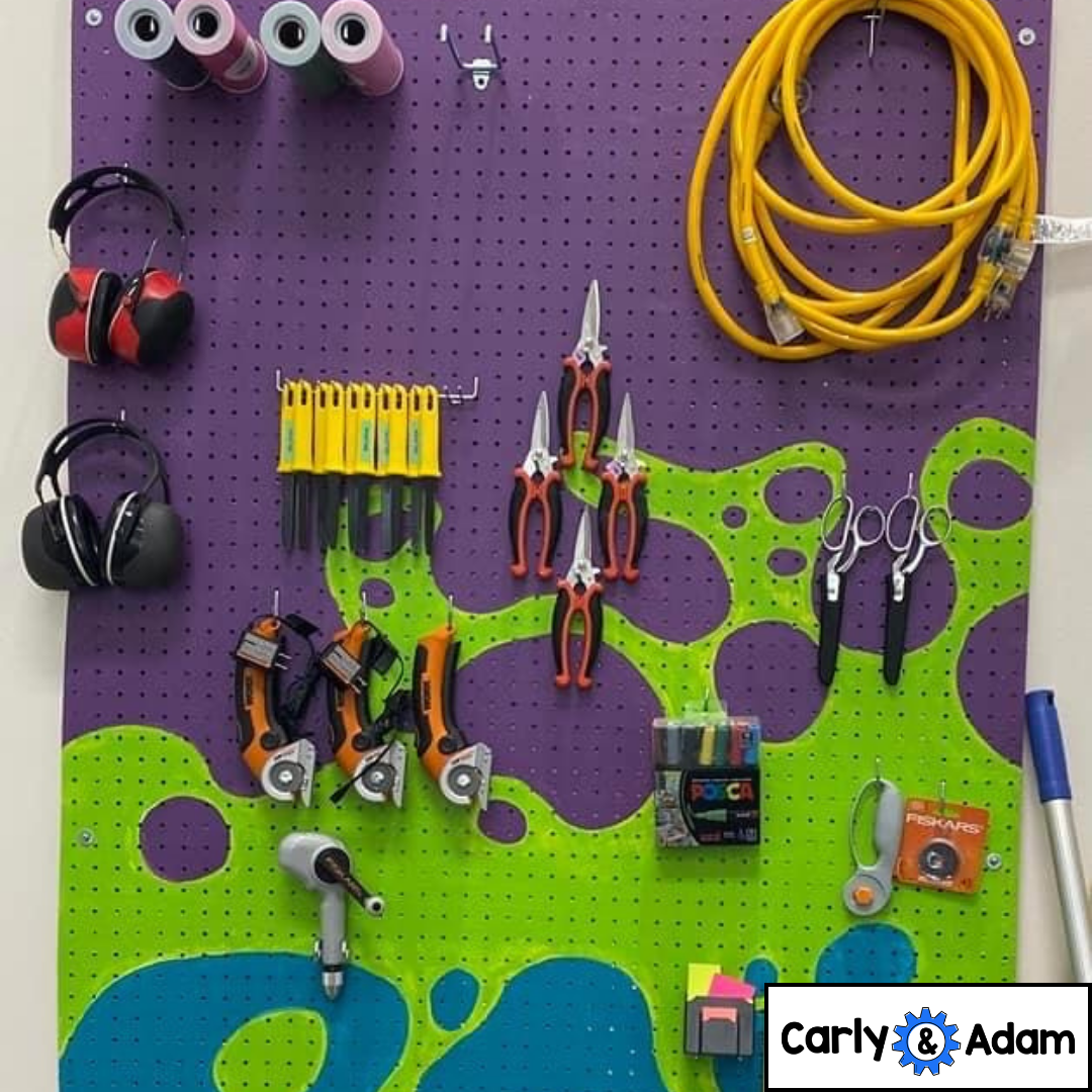 How to Set Up Your STEM Classroom — Carly and Adam