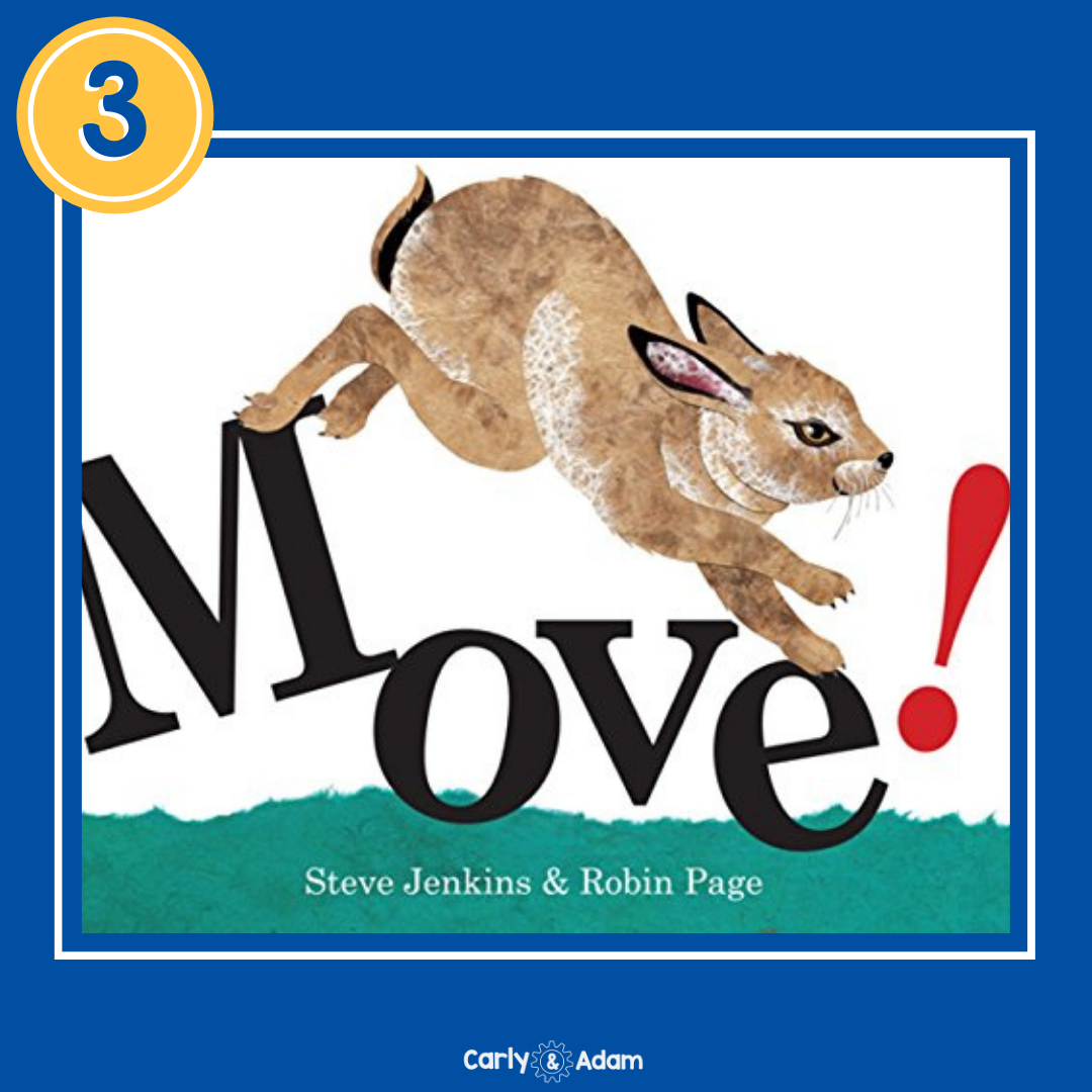 8 Children's Books that Inspire Play in the Classroom — Carly and Adam