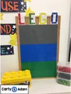 Lego Wall Classroom Management Tips and Tricks — Carly and Adam