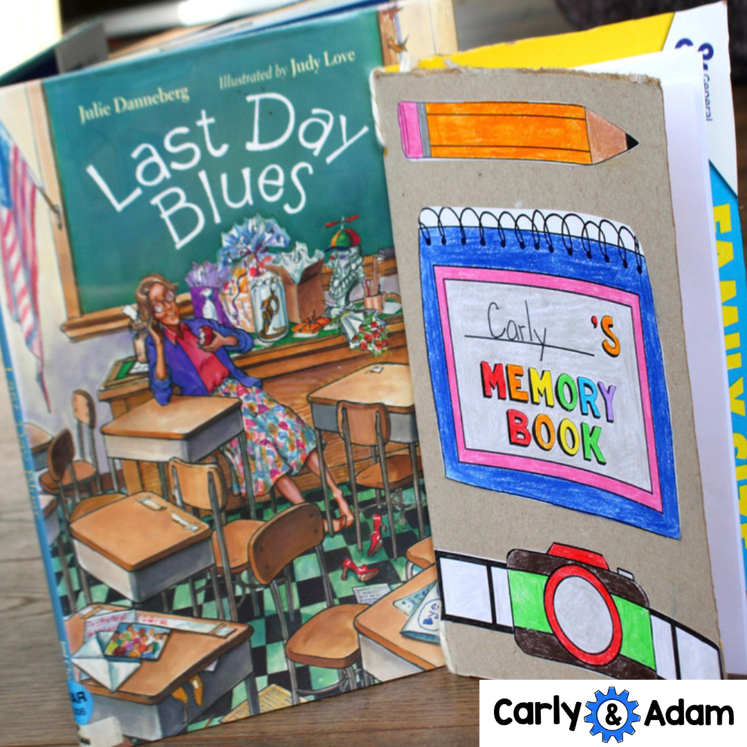 The Best STEM Challenges for the End of the Year — Carly and Adam