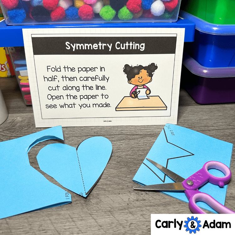 Fine Motor Skills STEM Activities and Challenges — Carly and Adam