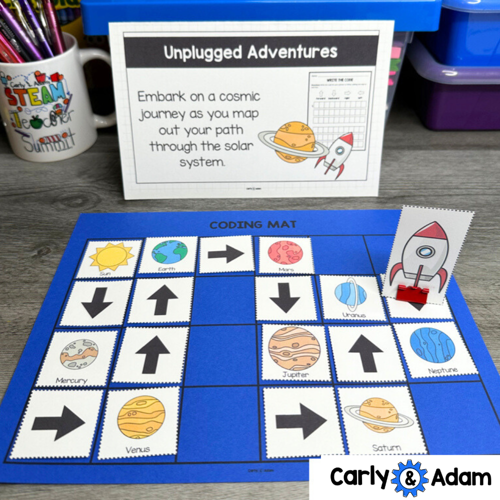 The Ultimate Elementary STEM Curriculum — Carly and Adam