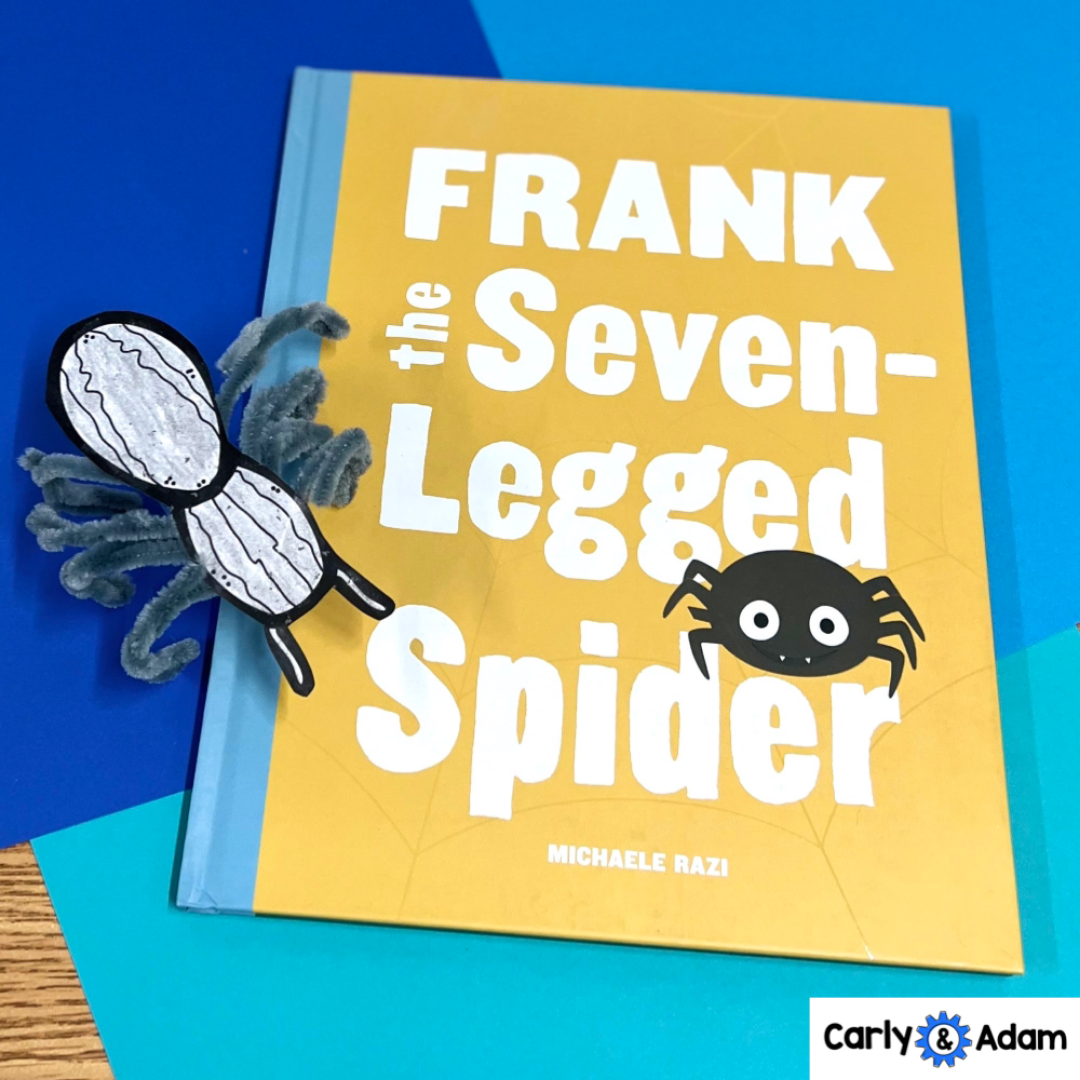 The Best Books to Teach Engineering to Lower Elementary — Carly and Adam