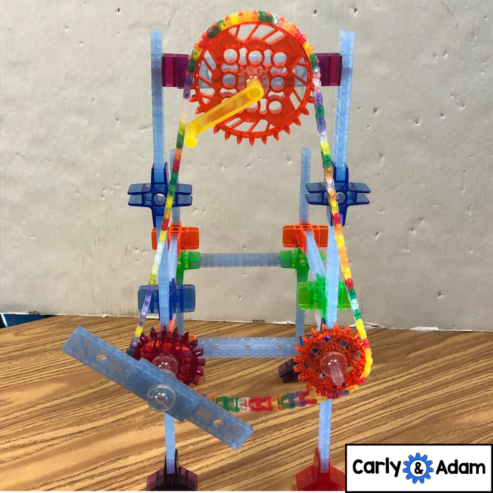 10 Must-Have Building Materials for Your STEM Lab — Carly and Adam