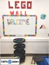 Lego Wall Classroom Management Tips and Tricks — Carly and Adam