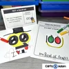 100th Day of School STEM Centers — Carly and Adam