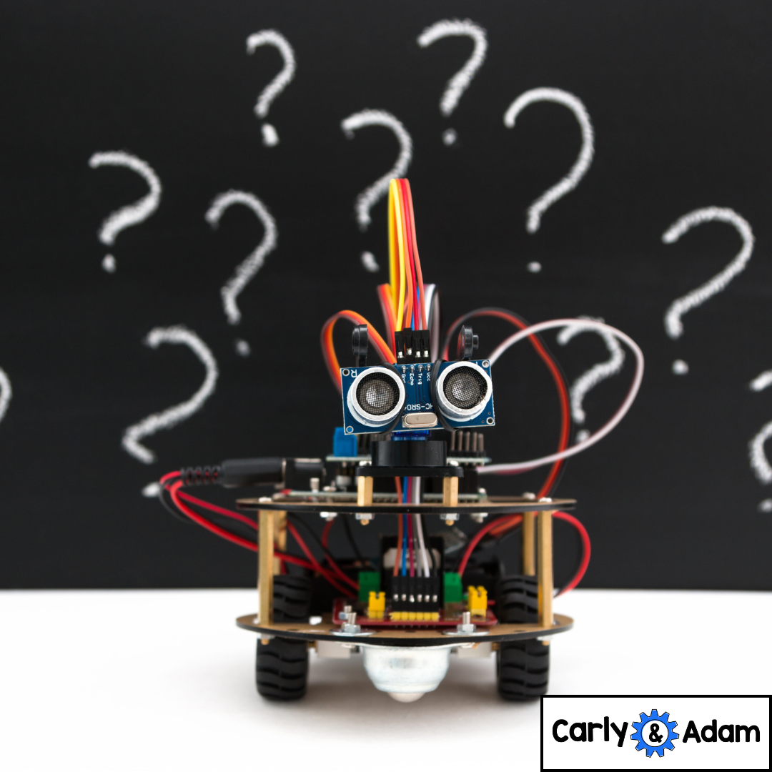 STEM, STEAM, or STREAM? What is the Difference? — Carly and Adam