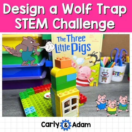 9 Fairy Tale STEM Activities for Kids — Carly and Adam