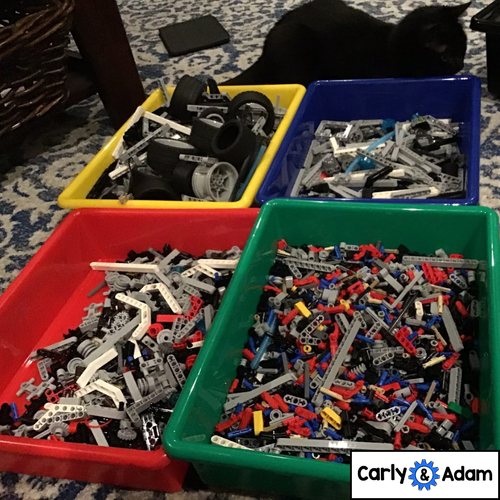 3 Ways to Use Lego Bricks in the Classroom — Carly and Adam