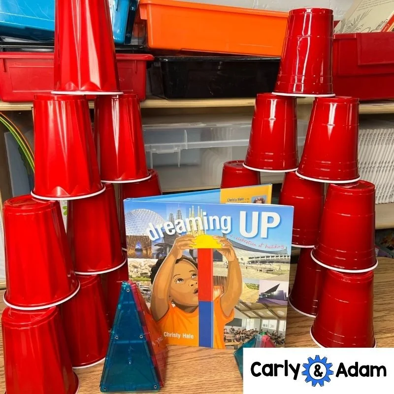 Kindergarten STEM Challenges and Activities — Carly and Adam