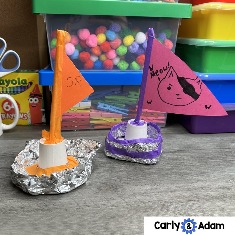 Summer Olympics Activities and STEM Challenges for Kids — Carly and Adam