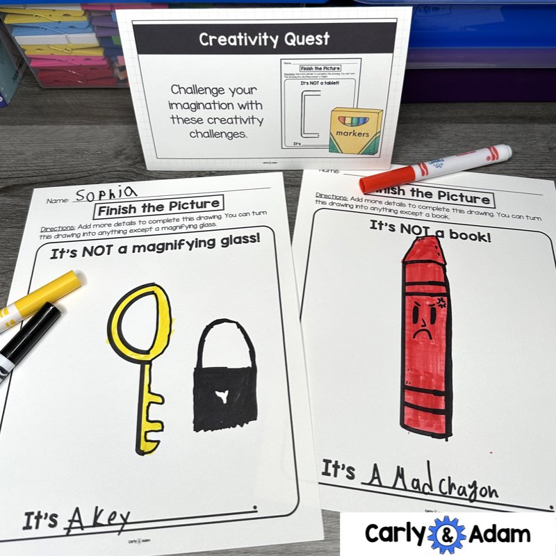 12 Fun and Low-Prep Family STEM Night Activities — Carly and Adam