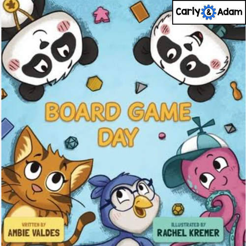 Recycling Read Alouds and STEM Challenges — Carly and Adam