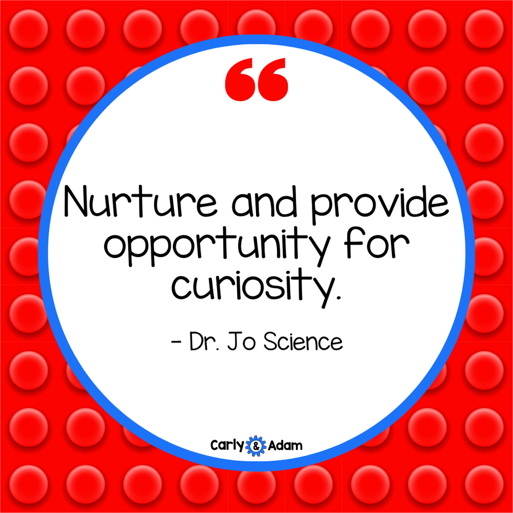 Engage and Inspire: 6 Tips for Teaching Kindergarten STEM with Carly and Adam — Carly and Adam