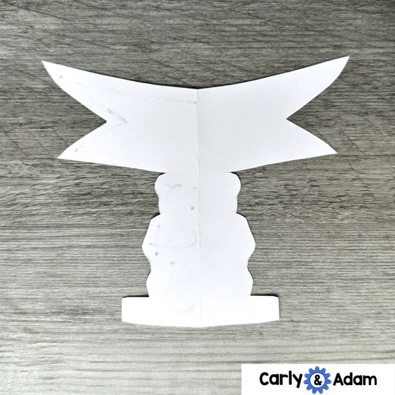 How I Met My Monster STEM Challenge — Carly and Adam