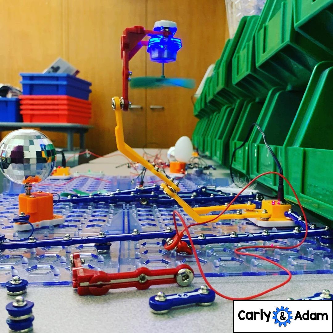 10 Must-Have Building Materials for Your STEM Lab — Carly and Adam