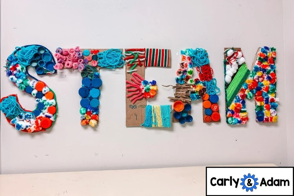 7 Ways to Teach Creativity to Elementary Students — Carly and Adam