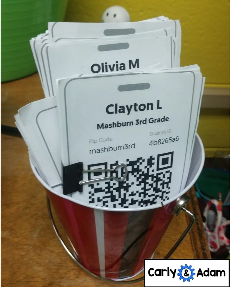 Elementary STEM Classroom Organization Tips and Tricks — Carly and Adam