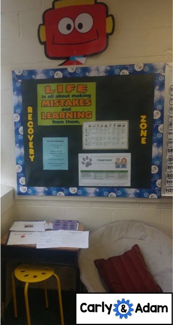 Elementary STEM Classroom Management Tips — Carly and Adam