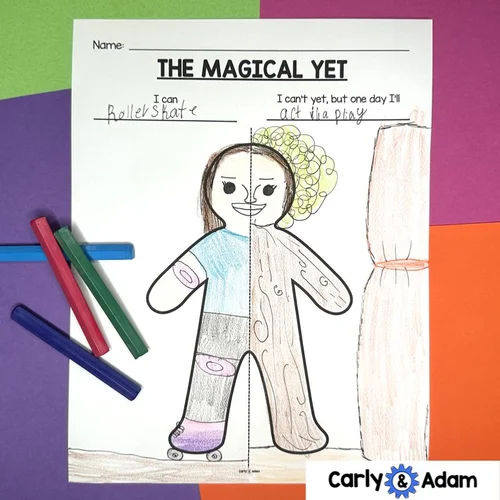 The Magical Yet Growth Mindset STEM Challenge — Carly and Adam