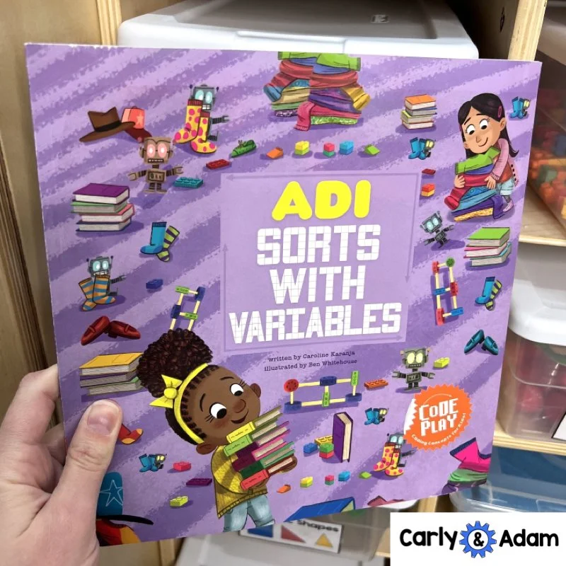 12 Books to Teach Coding to Kids — Carly and Adam