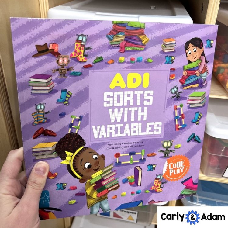 12 Books to Teach Coding to Kids — Carly and Adam