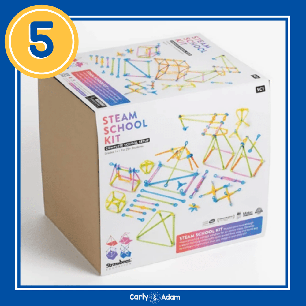 8 Tools for Play-Based STEM Learning — Carly and Adam