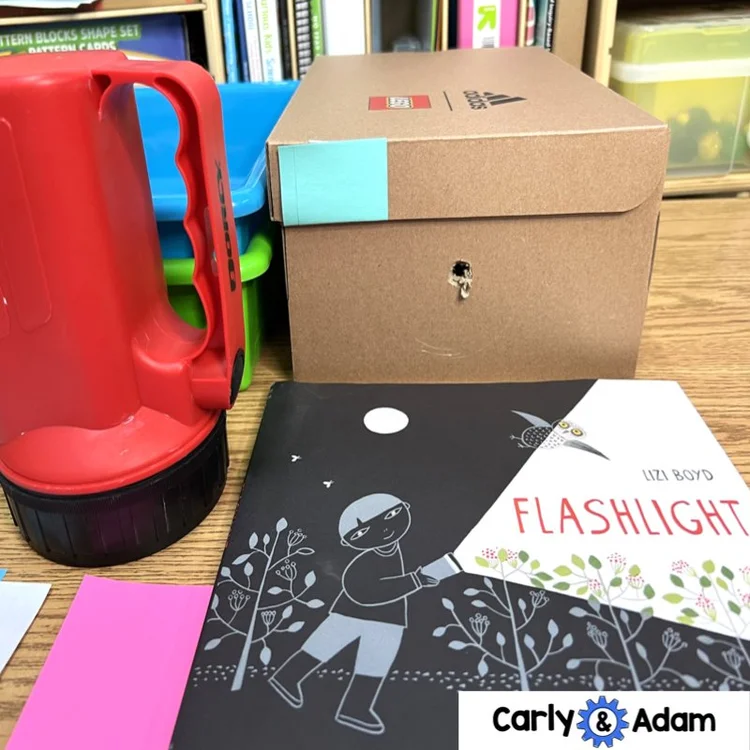 How to Teach STEM in 1st Grade Using Read Alouds — Carly and Adam