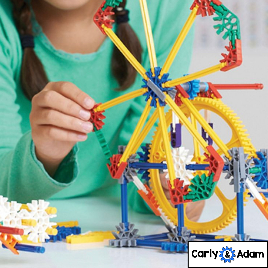 10 Must-Have Building Materials for Your STEM Lab — Carly and Adam