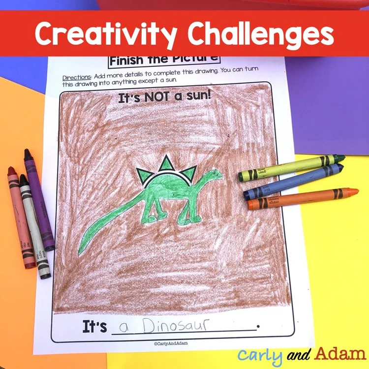 Creative Break Break Ideas for Testing Season — Carly and Adam