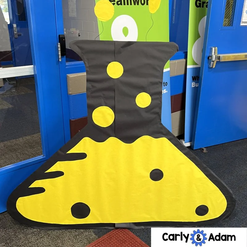 How to Plan a Family STEM Night — Carly and Adam