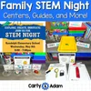 How to Plan a Family STEM Night — Carly and Adam