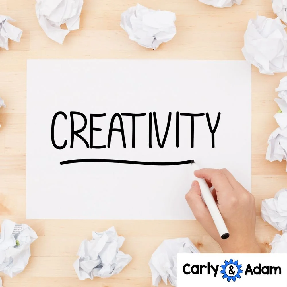 7 Ways to Teach Creativity to Elementary Students — Carly and Adam